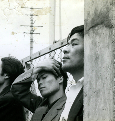 Japanese Protest Art in the 1950’s: the forgotten reportage painters ...