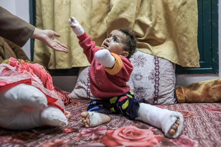 Gaza and the Death of Conscience – After the truth-shower