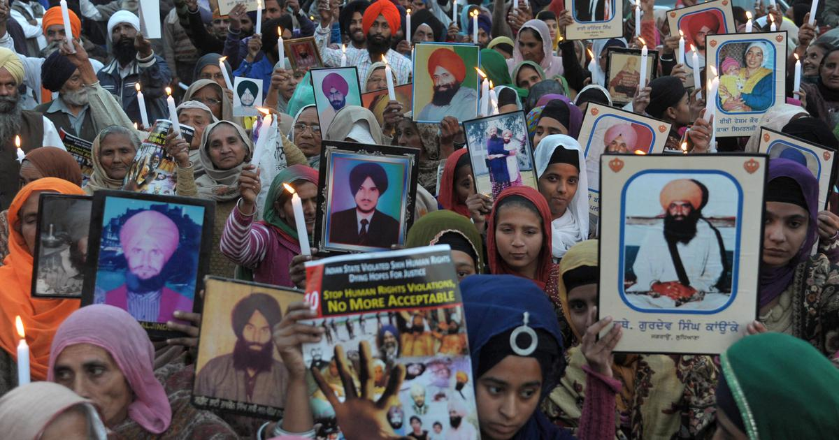 How far would I have gone to get away? Mukul Kesavan remembers the 1984 ...