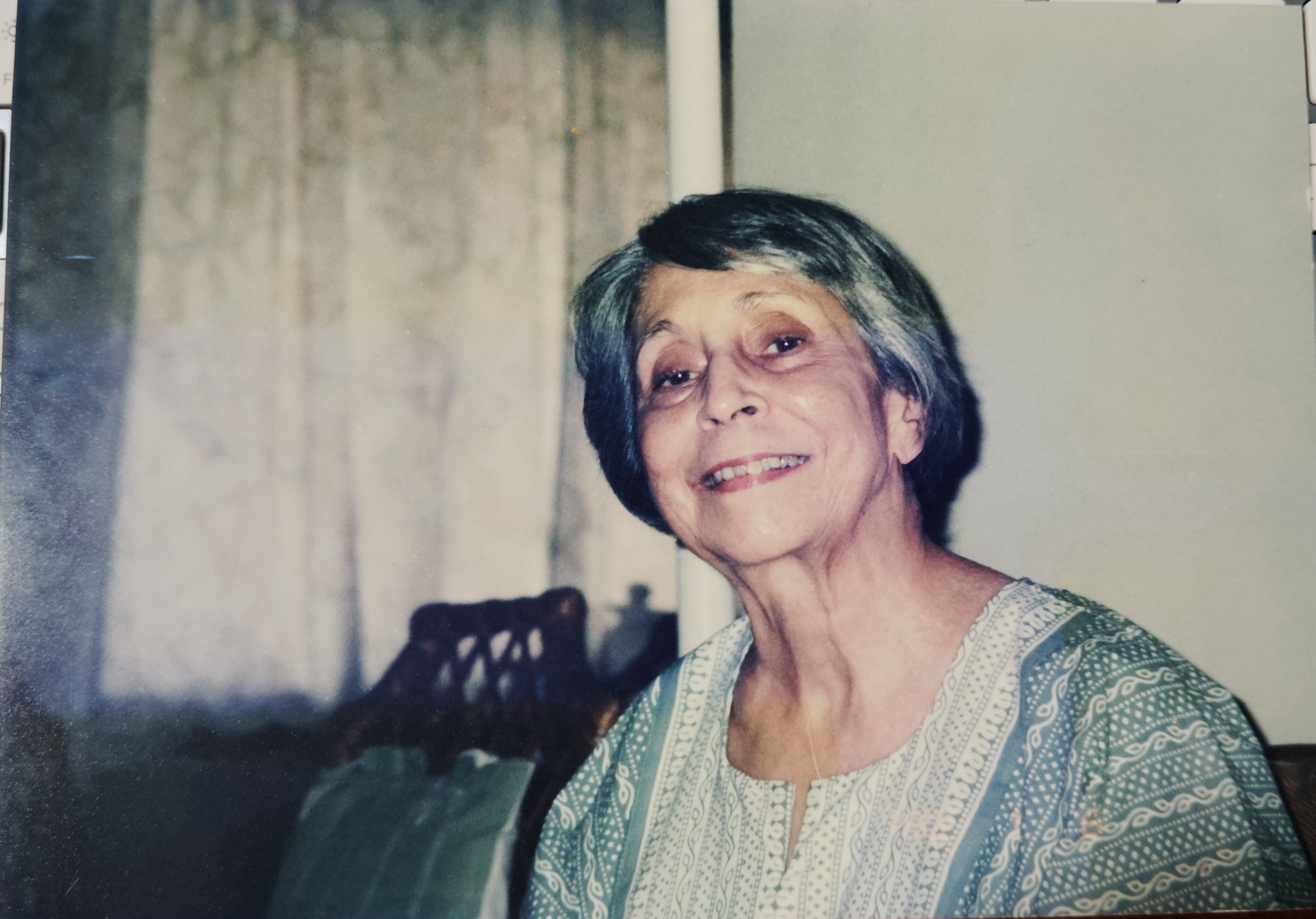 Georgina Pinto Lobo (Jean Simeon): August 8, 1924 – December 2, 2004 ...