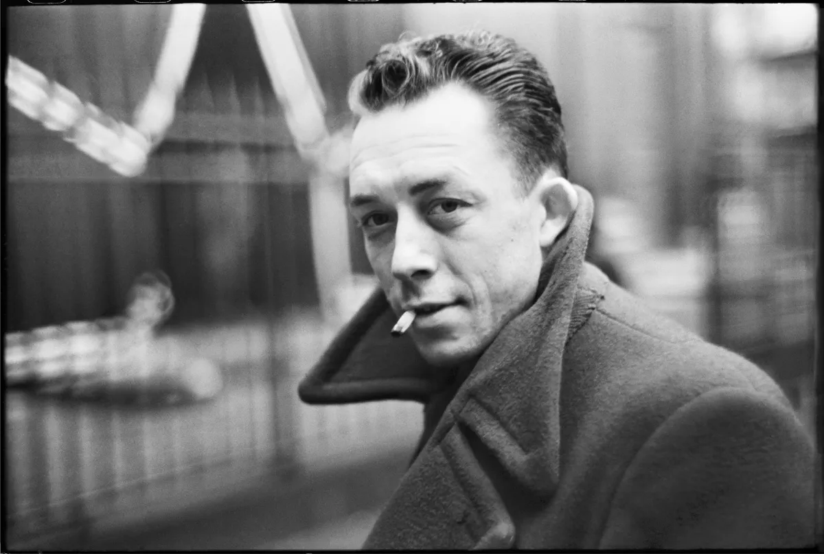 Albert Camus on How to Live Whole in a Broken World – After the truth ...
