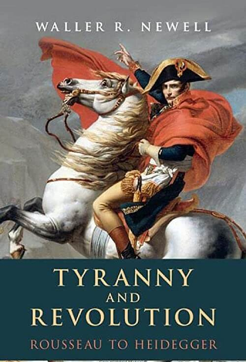 Tyranny and Revolution: Rousseau to Heidegger – After the truth-shower